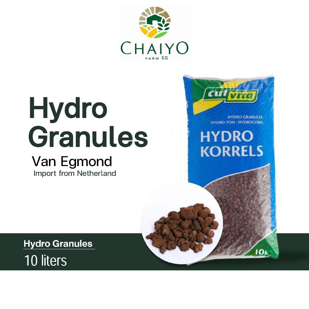 Leca ball, Expanded Clay, Hydro Granules 10 and 40 L Euro quality ...