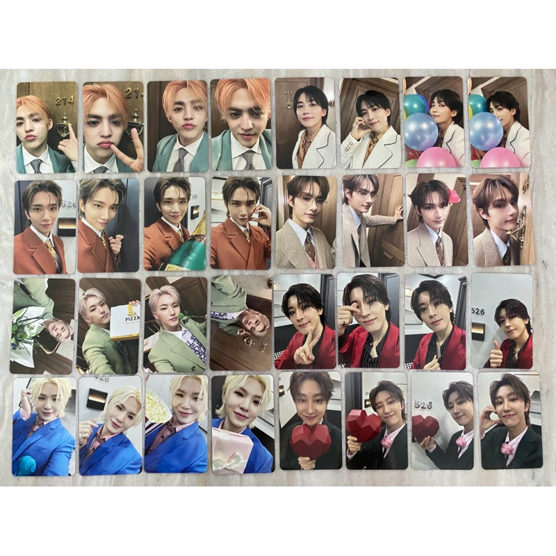 SEVENTEEN 12th mini album SPILL THE FEELS carat version album ...