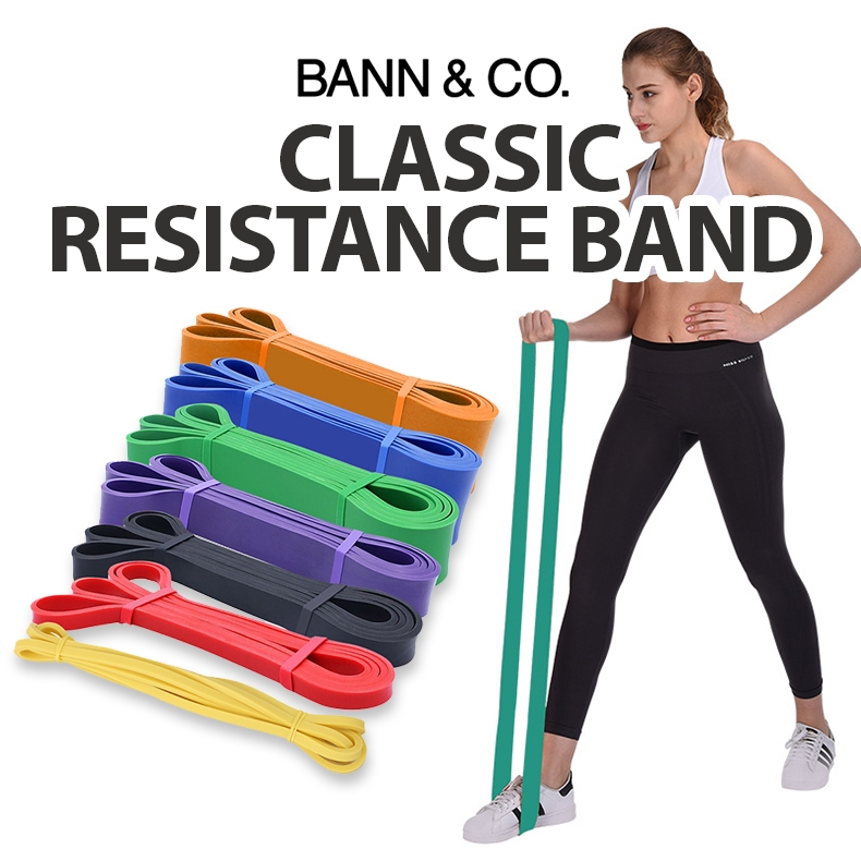 【CLEARANCE SALE】Heavy Duty Resistance Band / Exercise Band / Elastic ... 【CLEARANCE SALE】Heavy Duty Resistance Band / Exercise Band / Elastic ...