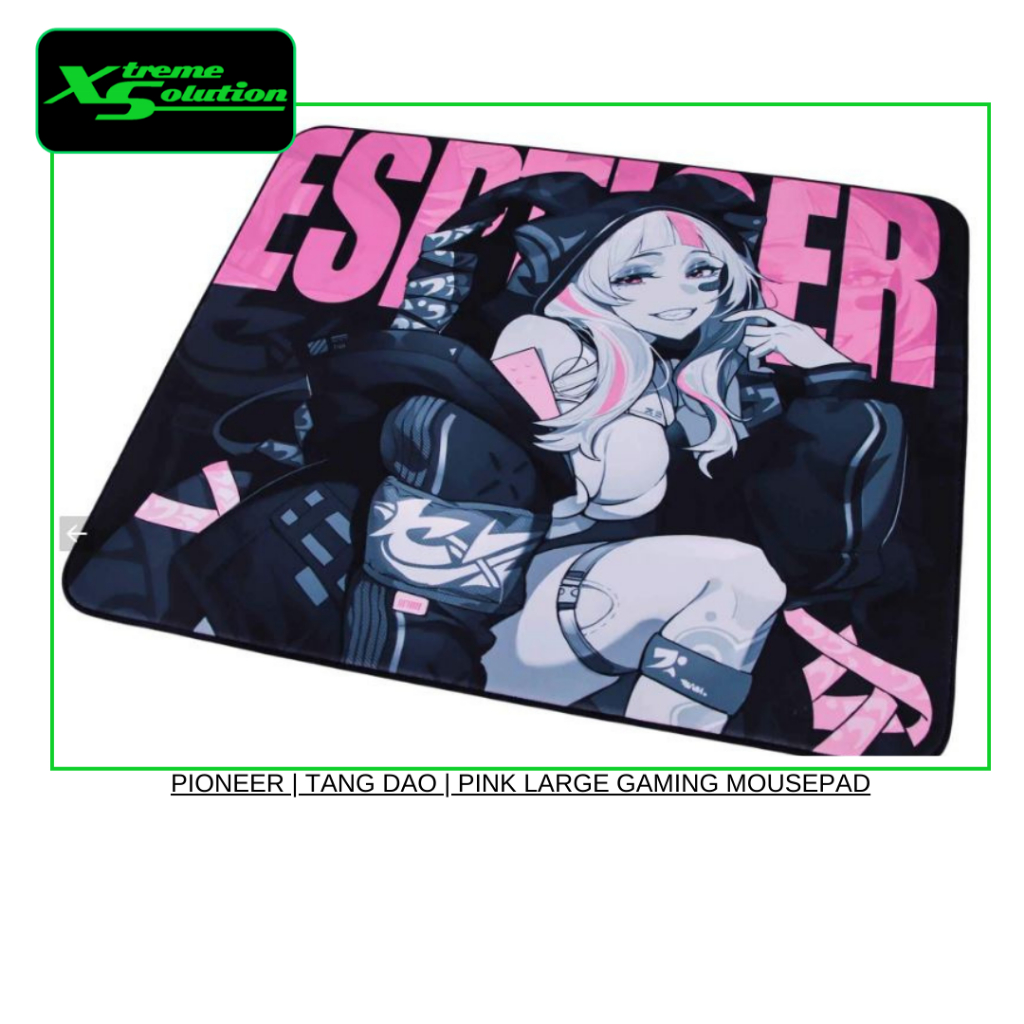 ESPTiger PIONEER | Tang Dao | Large Gaming Mousepad | Shopee Singapore