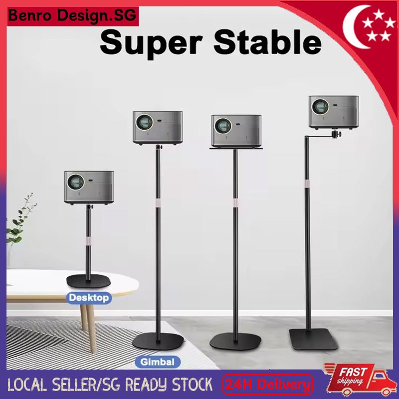 Salange Projector Tripod Universal Live Stand Ceiling Mount Flexible ...
