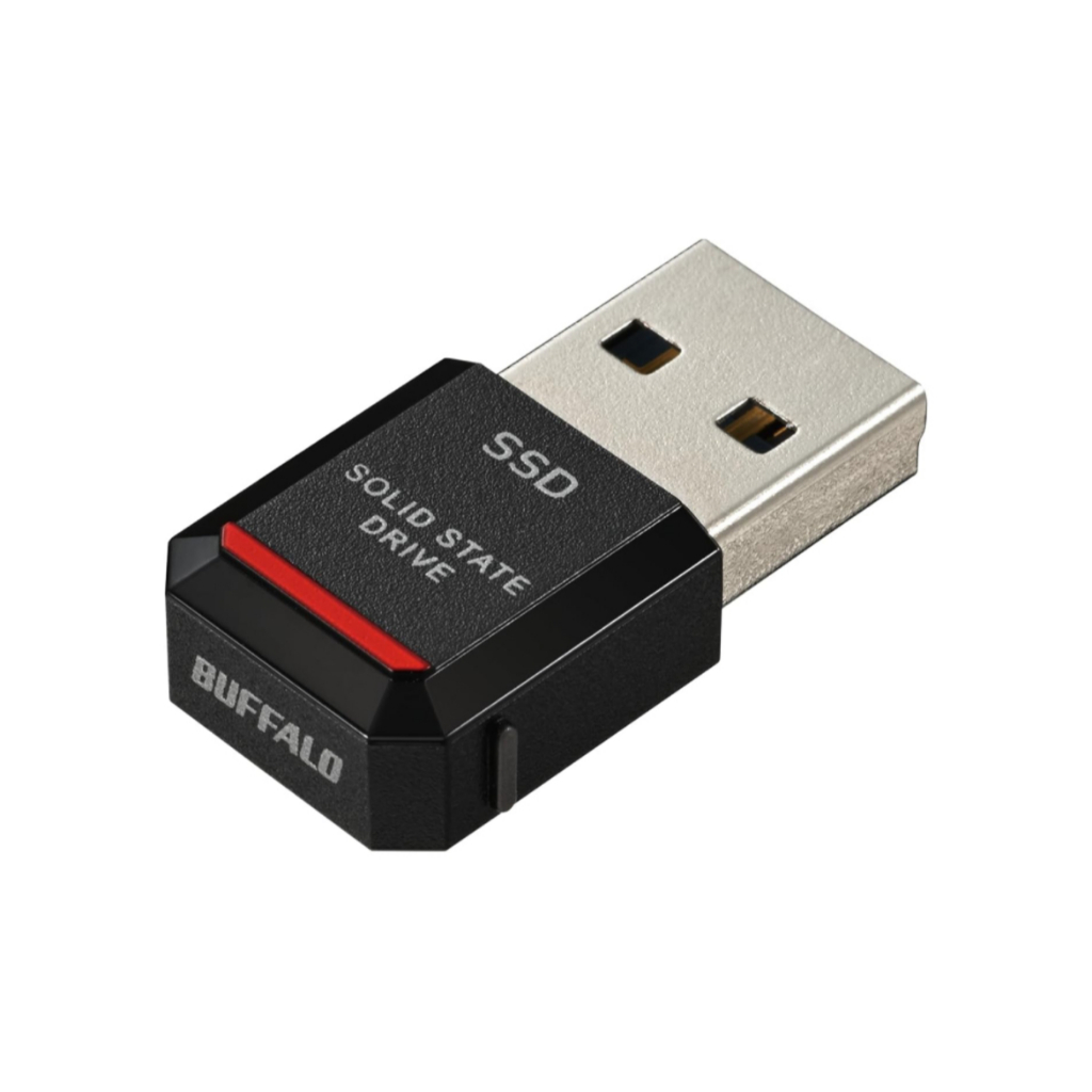 Buffalo SSD external 1TB USB3.2 Gen2 read speed 600MB/s | Shopee Singapore
