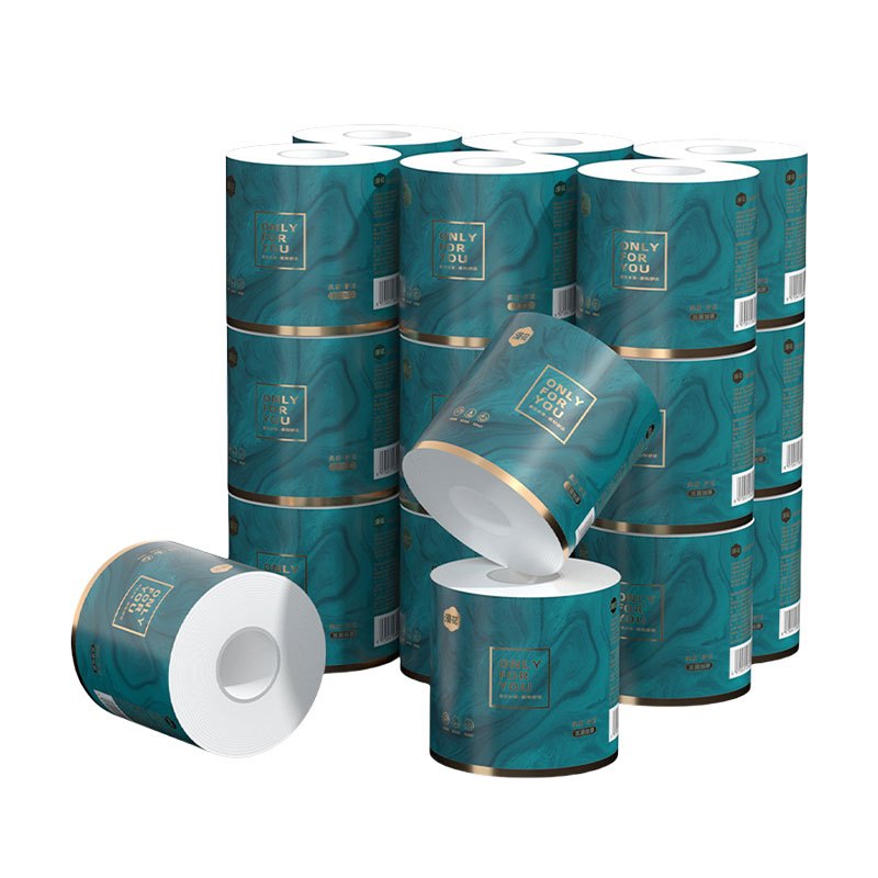 [18 Rolls/ Box] ManHua 5-Ply Toilet Paper Rolls 110g / Thick Facial ...