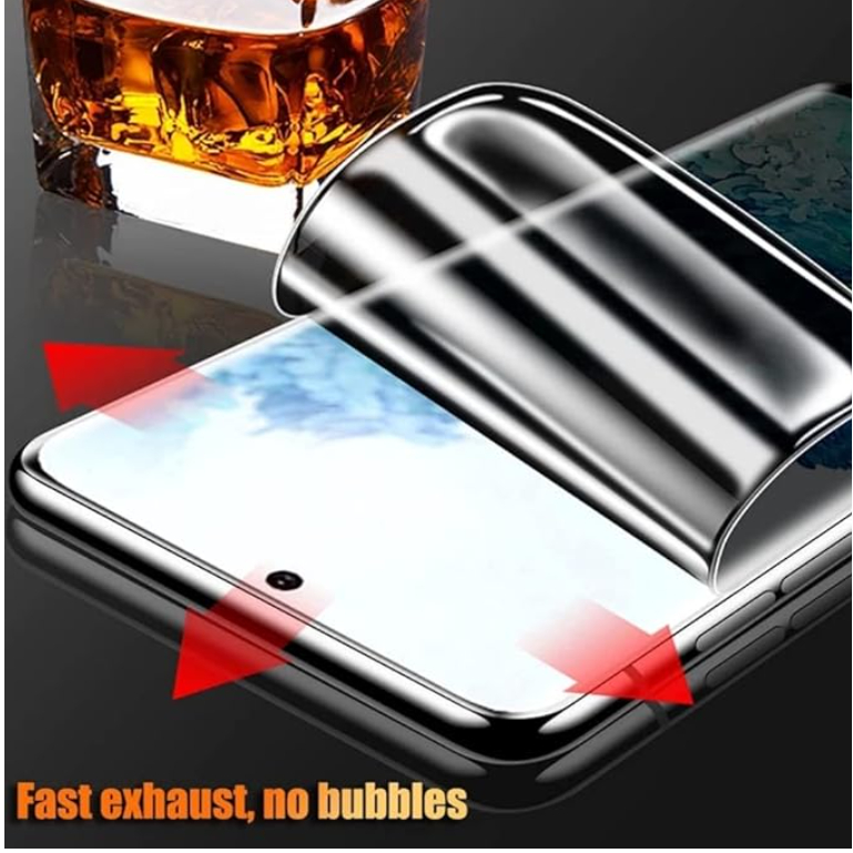 Anti-Spy Privacy Hydrogel Screen Film For Galaxy S25edge S25 EDGE S24 ...