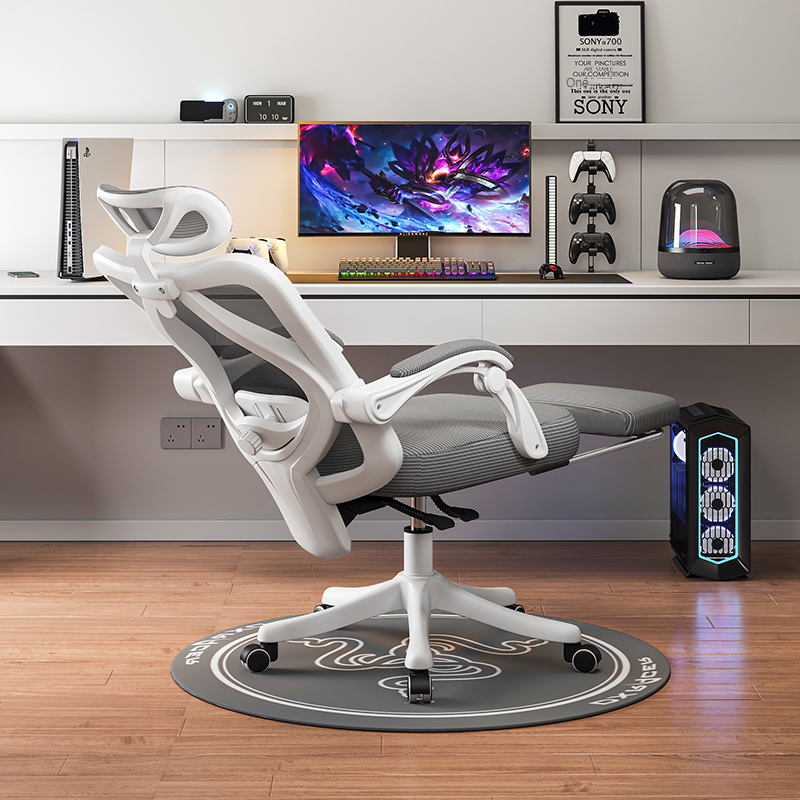 mesh office chair gaming chair ergonomic chair computer chair ...