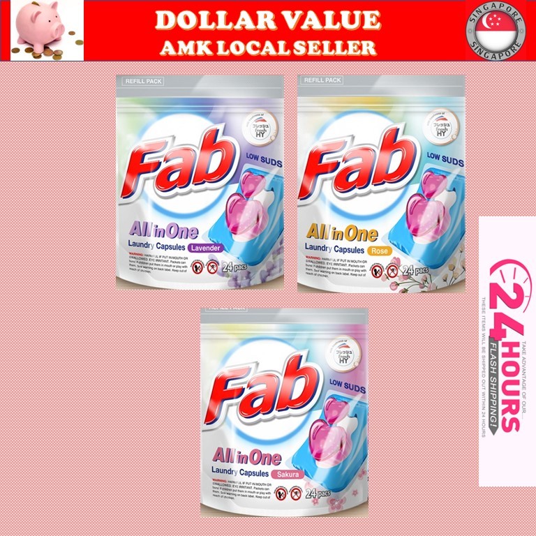 [🔥24HOUR SHIPPING🔥]Fresh HY FAB Cherry Blossom Sakura Lav Rose 4in1 ...