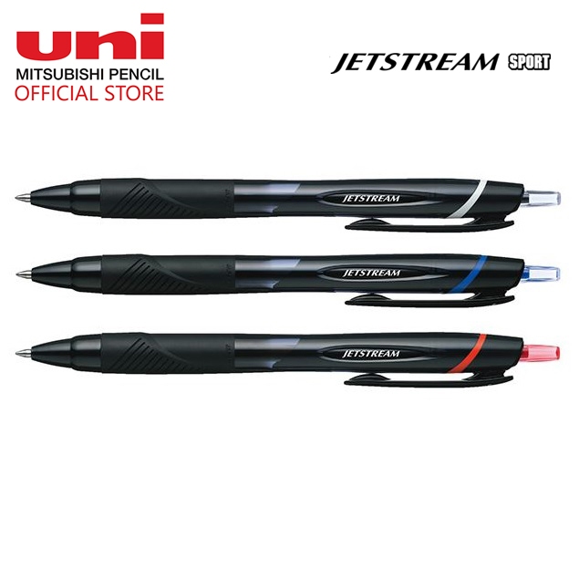 uni Jetstream Sport Ball Point Pen (0.7mm) SXN-150-07 | Shopee Singapore