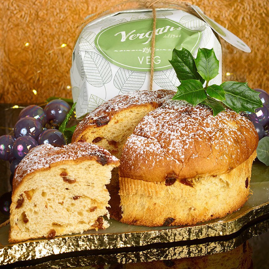Vergani Panettone Vegan from Italy 750g - Chirstmas | Shopee Singapore