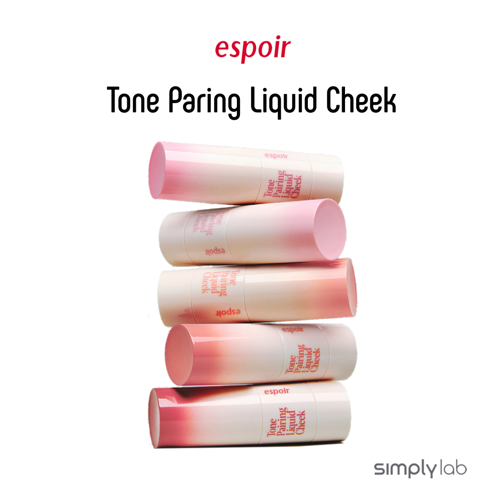 [Espoir] Tone Pairing Liquid Cheek 8ml Moisturizing Formula To Express ...