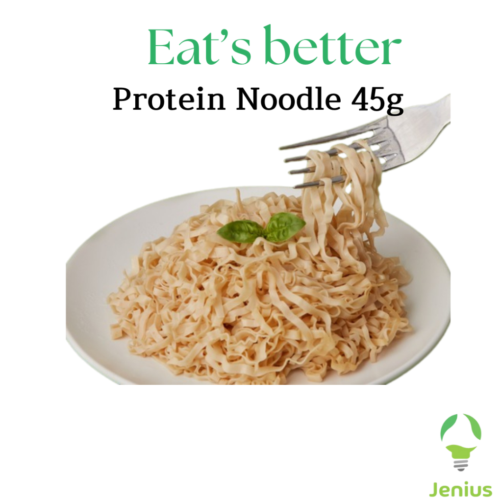 Eat's Better High Protein Noodles 35g*7pk - Plant-Based, No Sauce ...