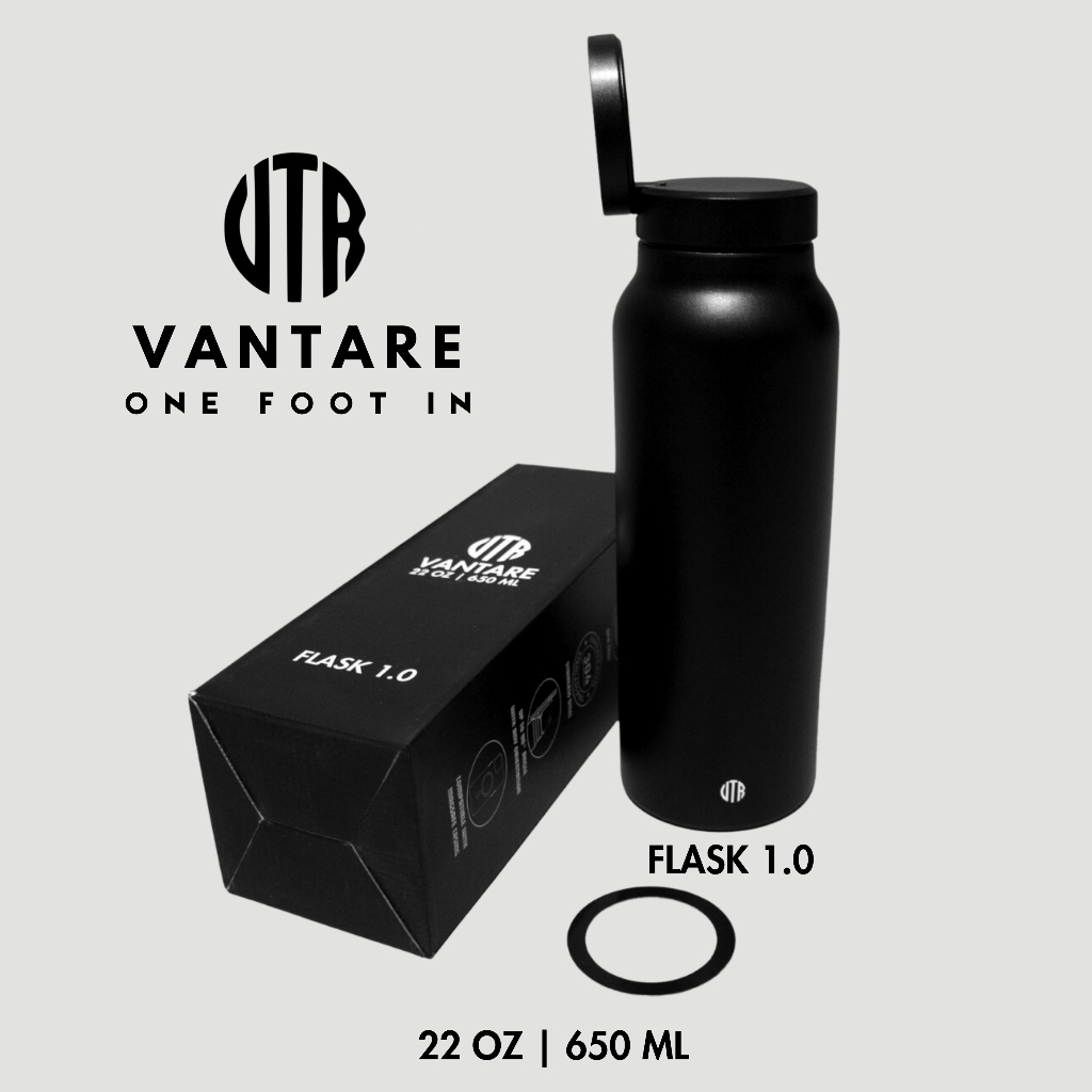 Vantare Water Bottle Insulated Thermal Flask Magsafe Magnetic Tripod ...