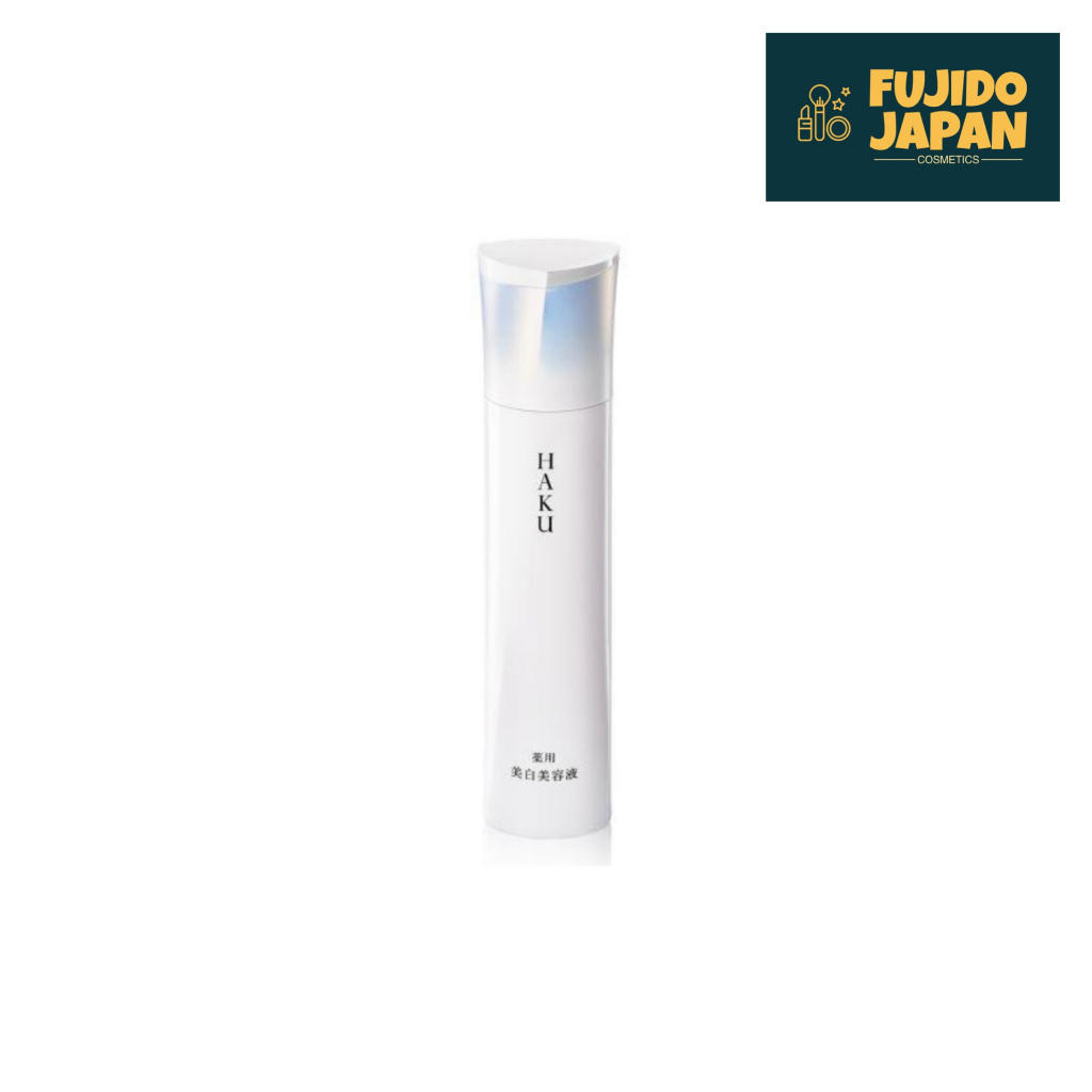 【Shipping from Japan】HAKU Melanofocus IV Whitening Serum 45g | Shopee Singapore