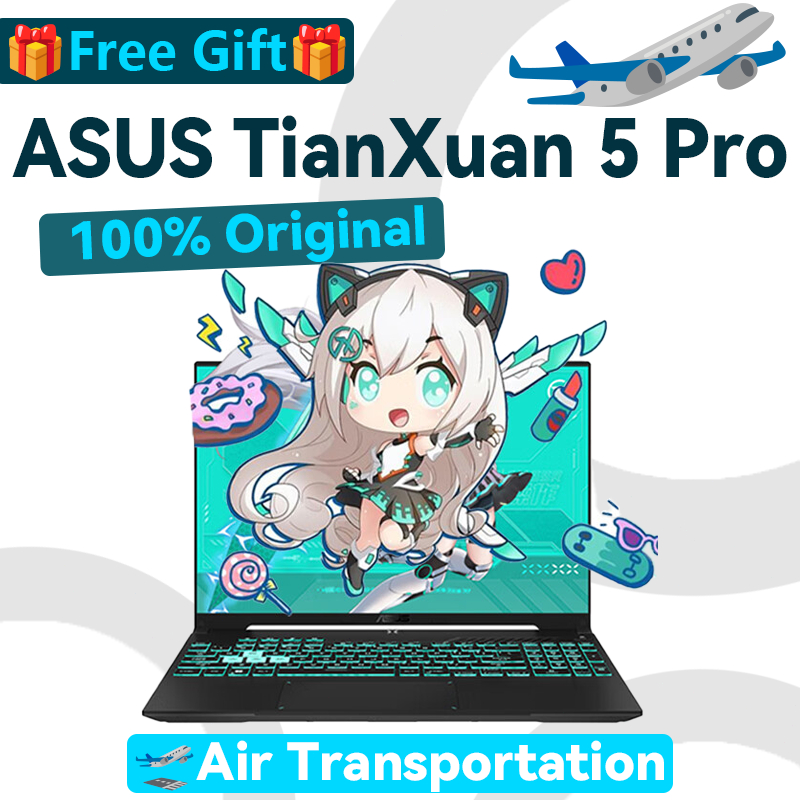 ASUS Tianxuan 5 Pro Gaming Laptop i9-14900HX / RTX4070 / 16inch 165Hz ...