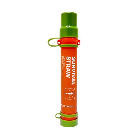 FSS-2000 Disaster Portable Water Filter Survival Straw NEW Survival ...