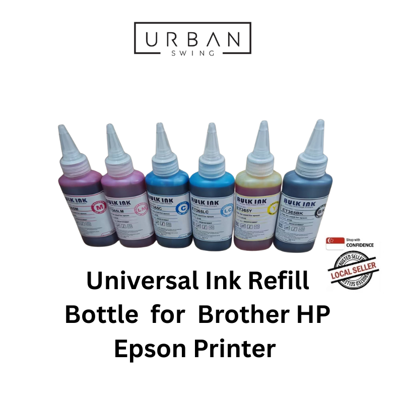 [SG🇸🇬Seller]Universal Refill 100ml Bottle Compatible With Almost All ...