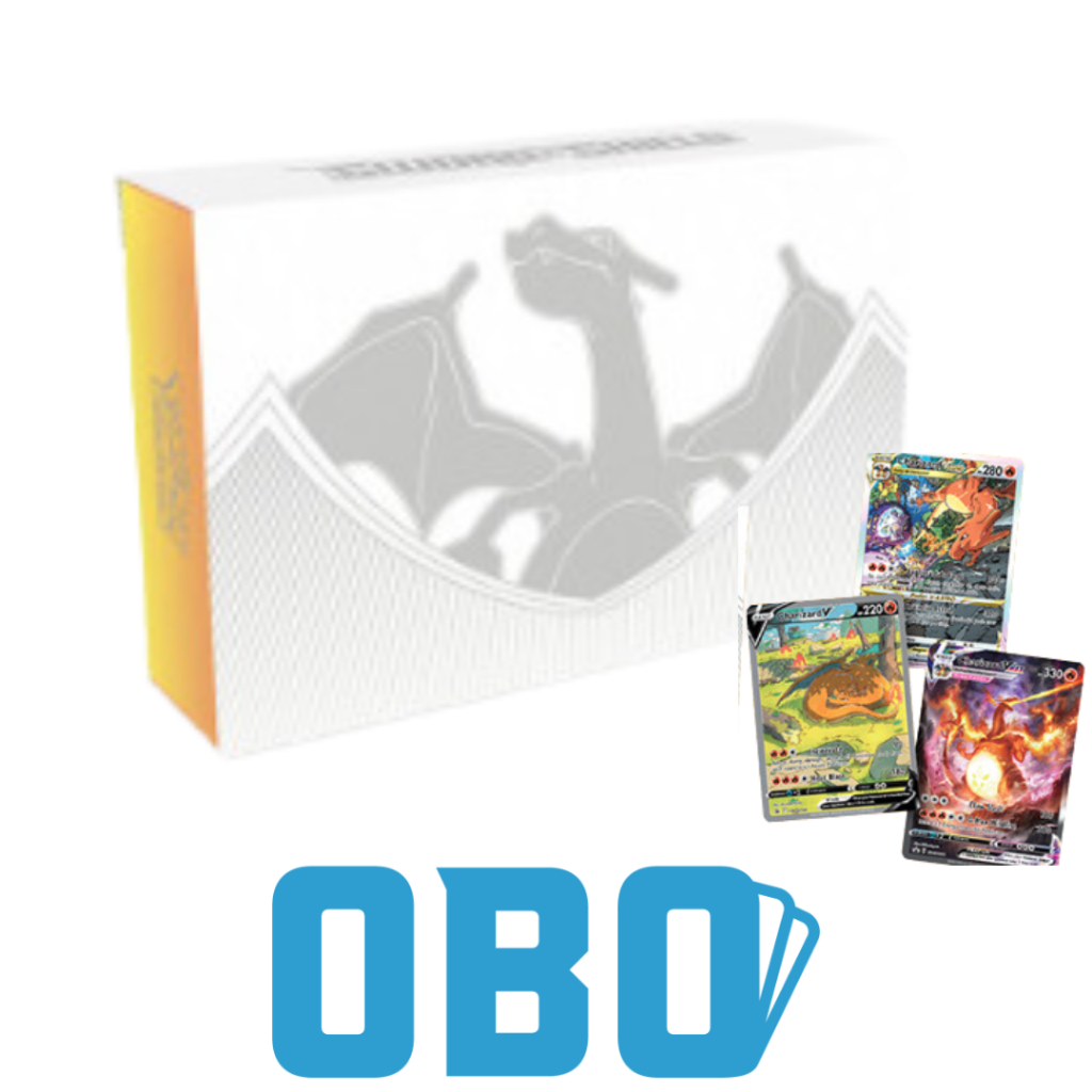 Charizard Sword & Shield Ultra-Premium Collection Pokemon | Shopee ...