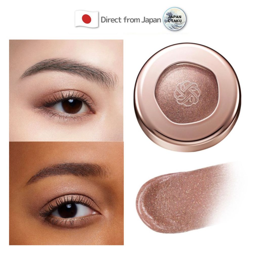 2024 New KOSE COSME DECORTE Eye Glow Gem Skin Shadow Dewy Glow Eye Color 6g Japan | Shopee Singapore