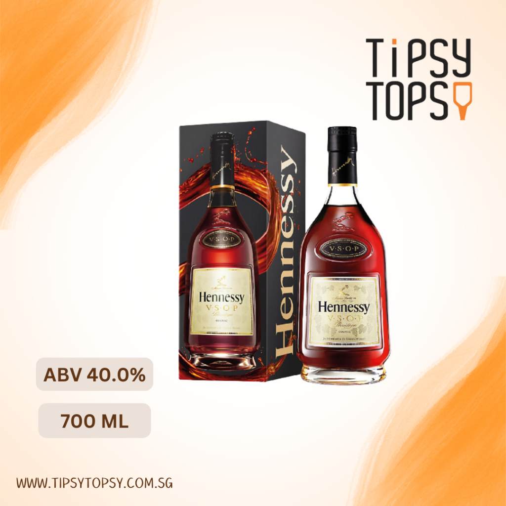 Hennessy VSOP Privilege Cognac 700ml | Shopee Singapore