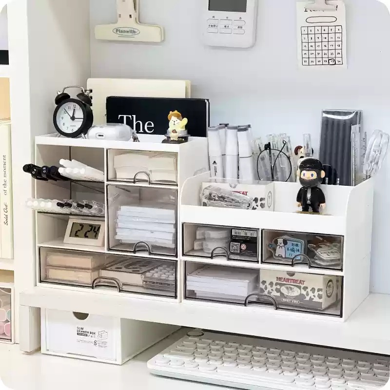 Desk Organiser Table Organizer Darwe Type Storage For Office Desktop ...