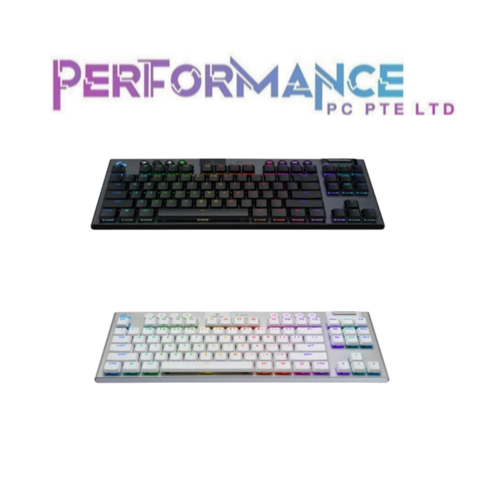 LOGITECH G915 X LIGHTSPEED TKL GL-TACTILE/GL-LINEAR/GL-TACTILE(2 YEARS ...