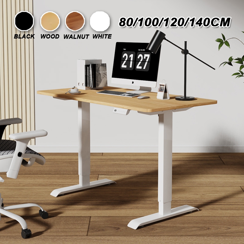 Smart Desk Adjustable Desk Ergonomic Electric Standing Desk 100/120 ...