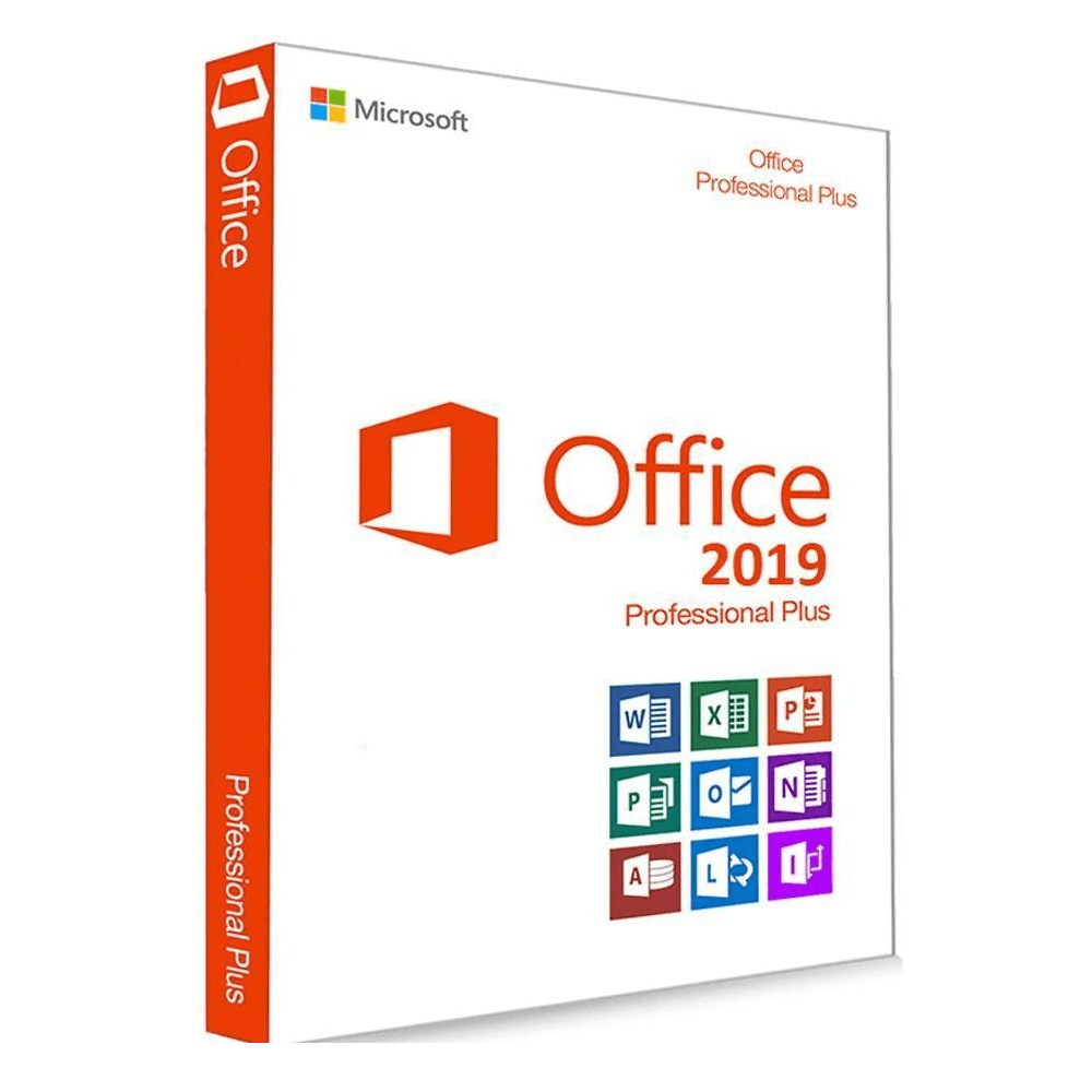 Microsoft Office 365, 2019, 2021, 2024 PRO Professional Plus LIFETIME | Windows 10 and 11 PRO ...