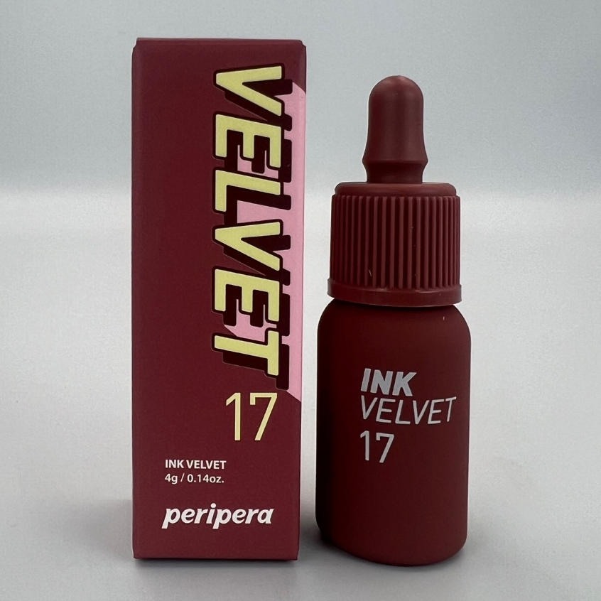 [PERIPERA] NEW Ink The Velvet (AD) | Shopee Singapore