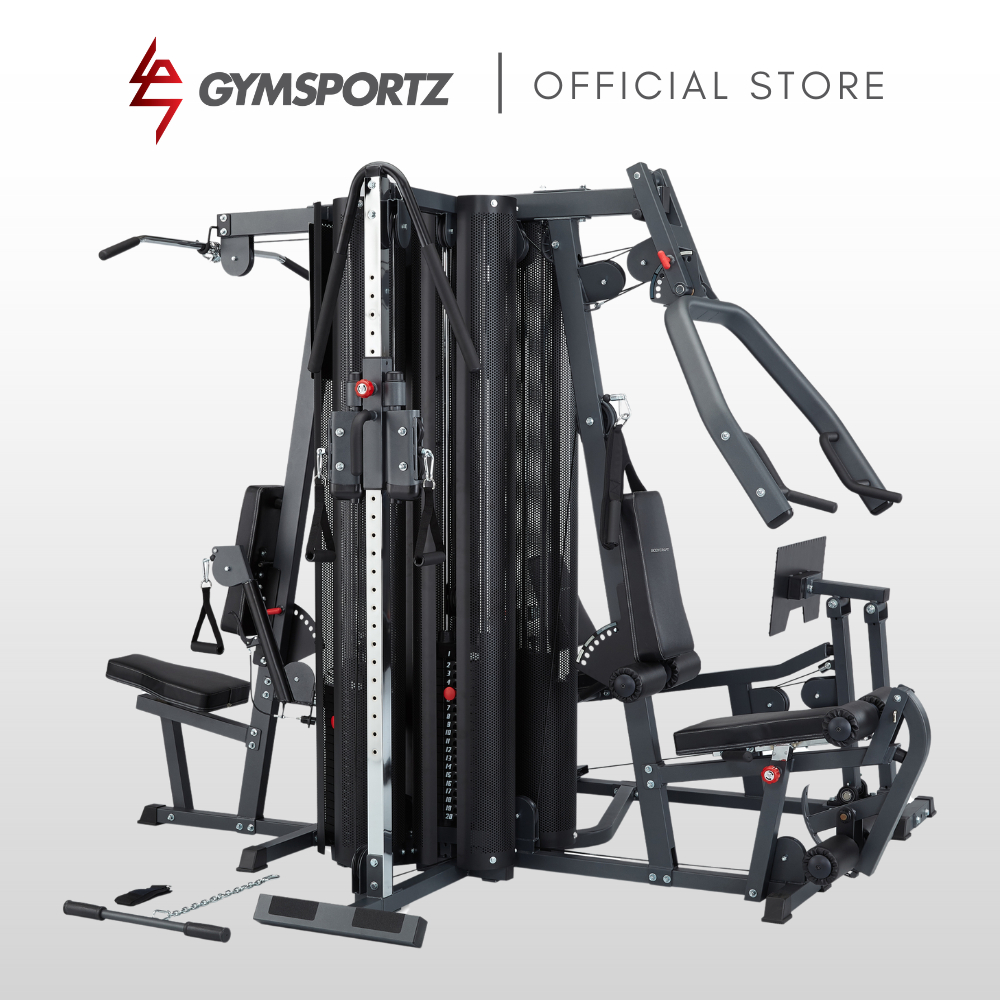 Bodycraft X4 Strength System | Shopee Singapore