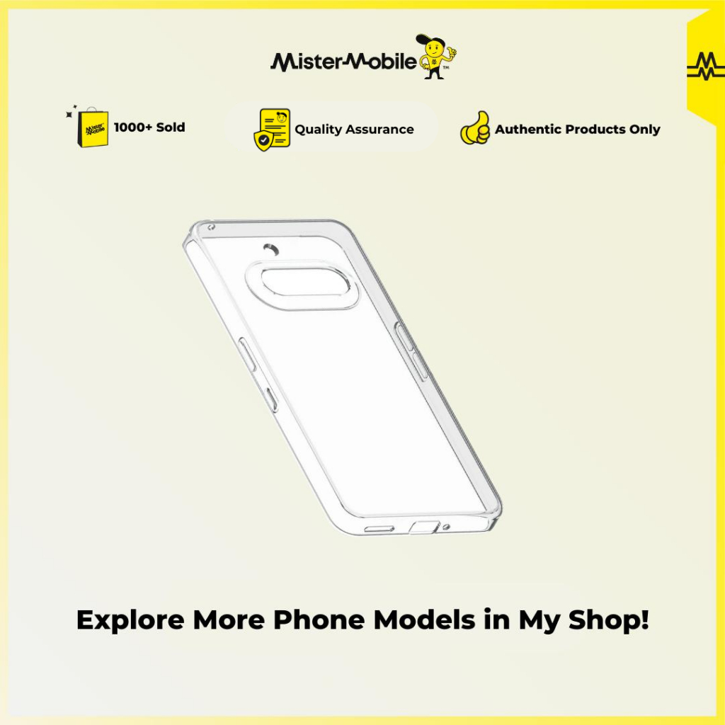 Nothing Phone 3a (3a) Original Case Singapore | Shopee Singapore