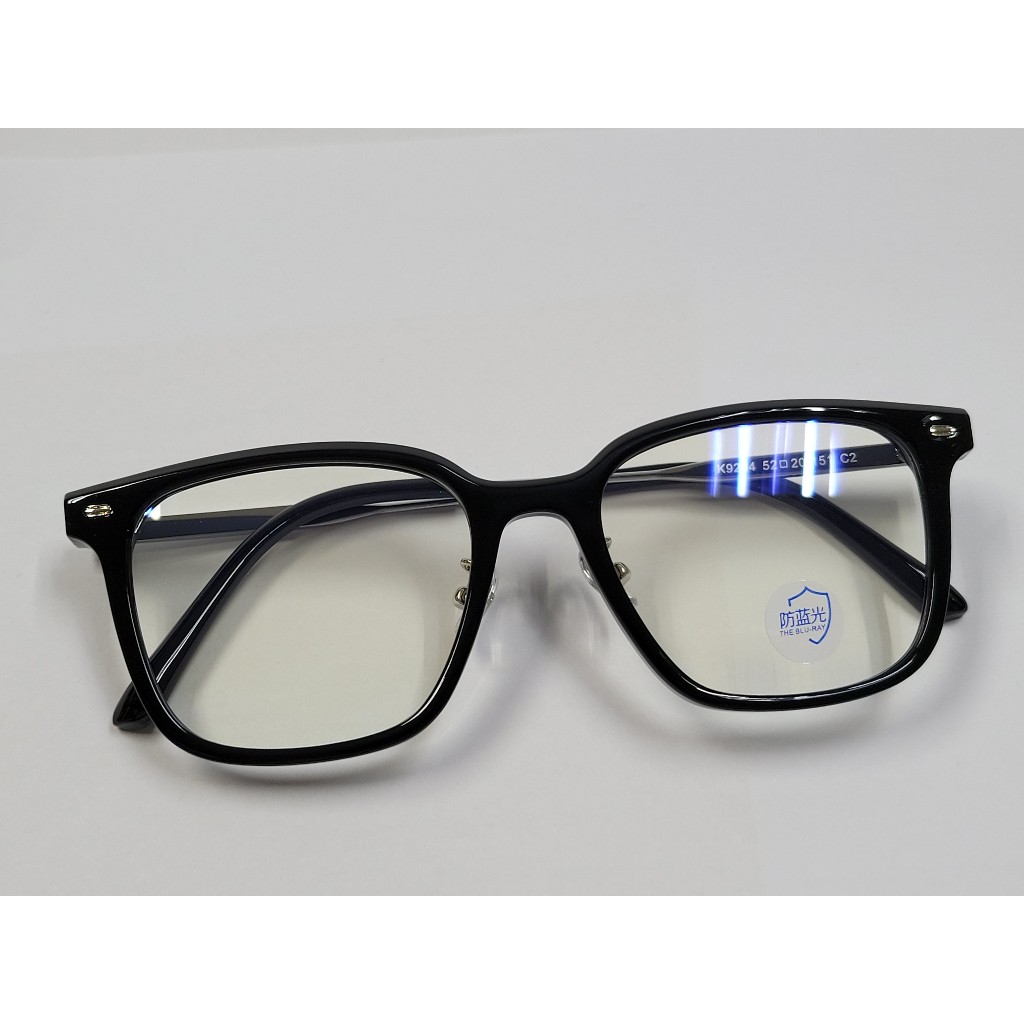 Glasses Frames-Plain Glasses-Unisex | Shopee Singapore