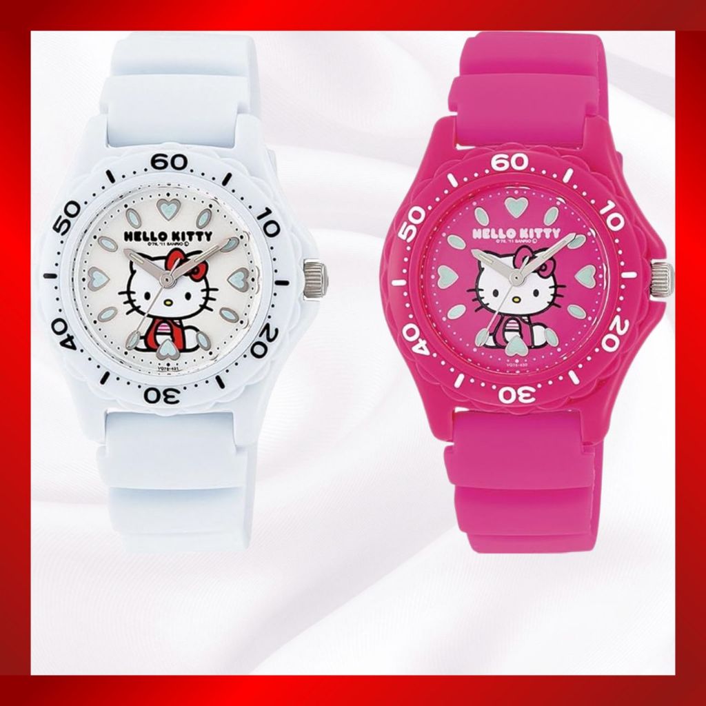 CITIZEN watch analog Hello Kitty【Direct from Japan】 | Shopee Singapore