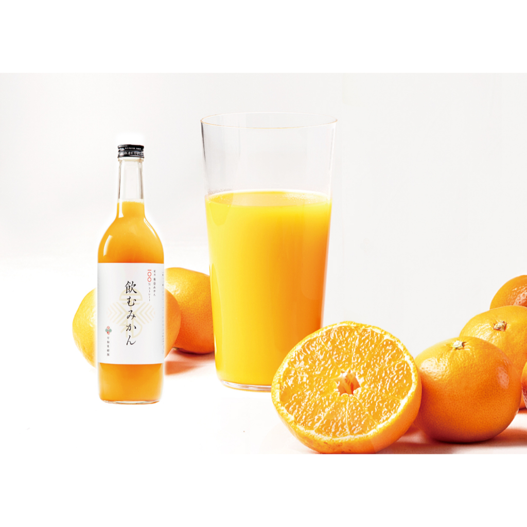 Sowa Orchards Arita Mandarin Juice "Drinkable Mandarin Orange" 5-bottle ...