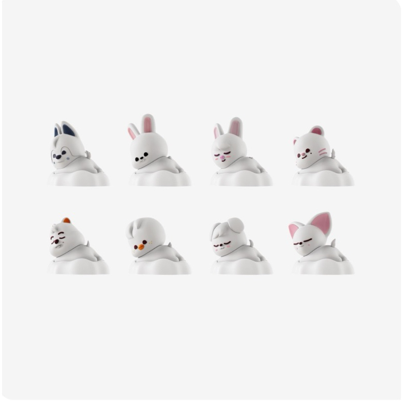 Stray Kids Dominate World Tour: Mood Lamp merch md | Shopee Singapore