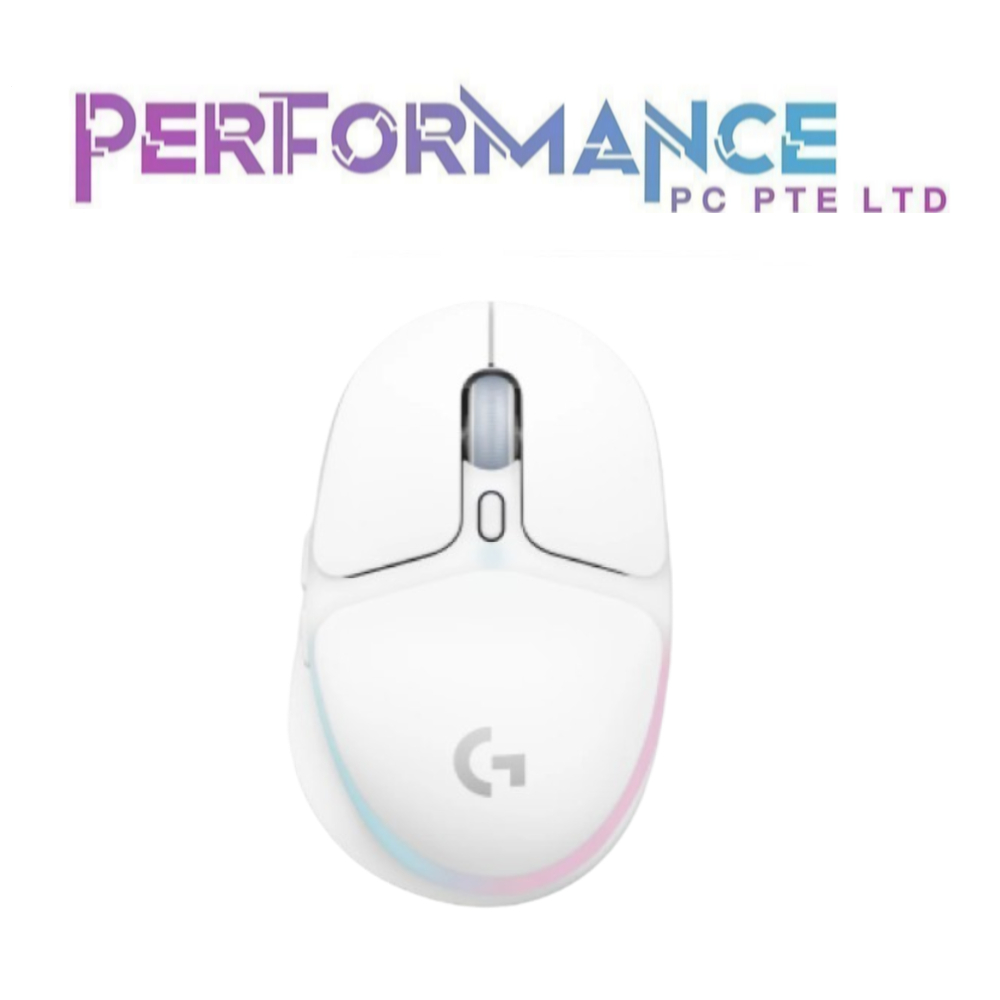 Logitech G705 Lightspeed Wireless Off White Gaming Mouse (2 YEARS ...