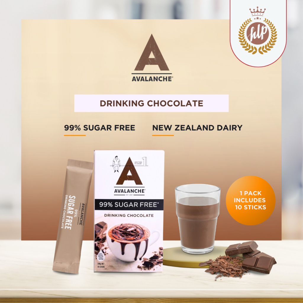 Avalanche hot chocolate store
