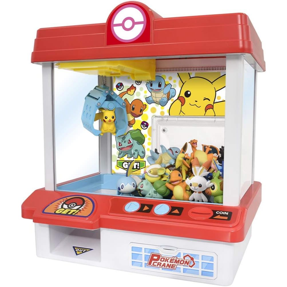 【Direct from Japan】Takara Tomy Pokemon Pokemon Crane (with Mon Colle ...