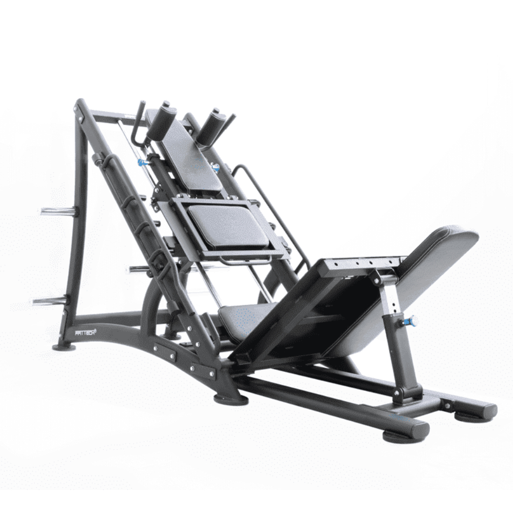 Ffittech Leg Press & Hack Squat Machine | Shopee Singapore
