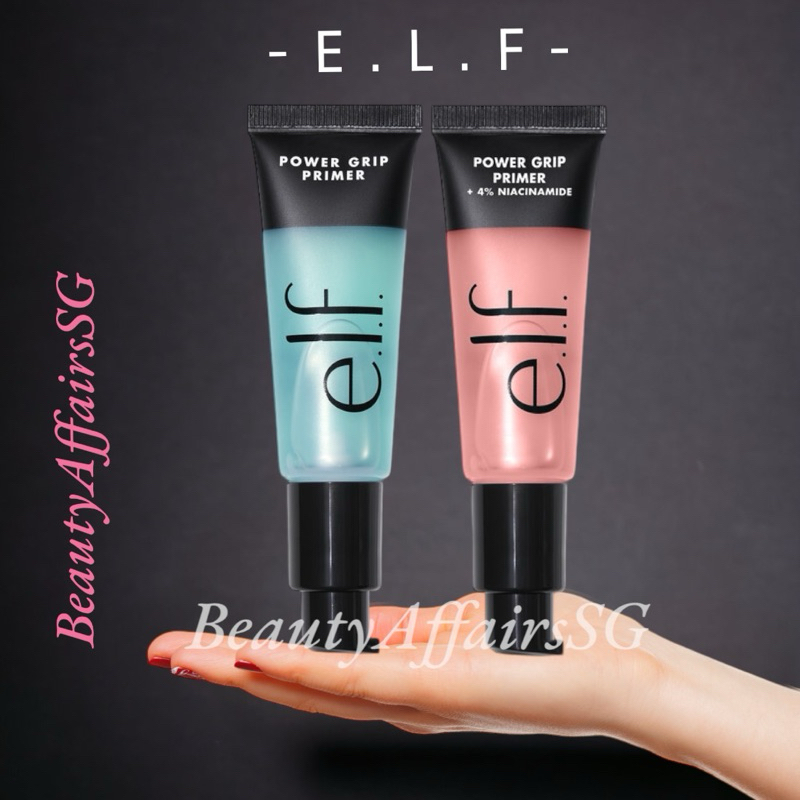 ⚜️ Elf ⚜️ 24ml Power Grip Primer / Power Grip Primer + 4% Niacinamide ...