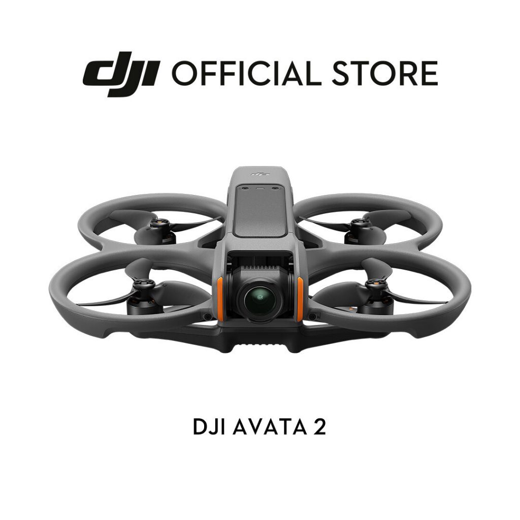 DJI Avata 2 - Camera Drone | Immersive Flight Experience | Intuitive ...