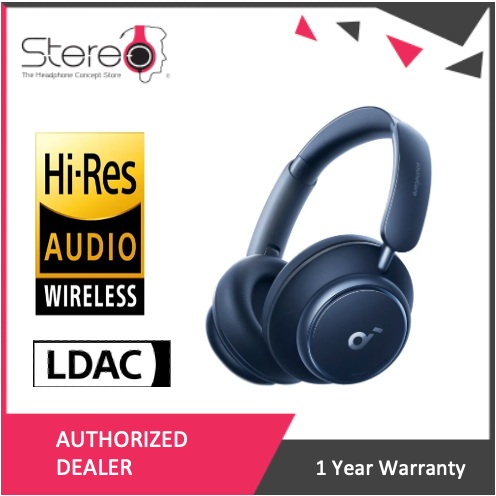 Soundcore Space Q45 Noise Cancelling Headphones | Shopee Singapore