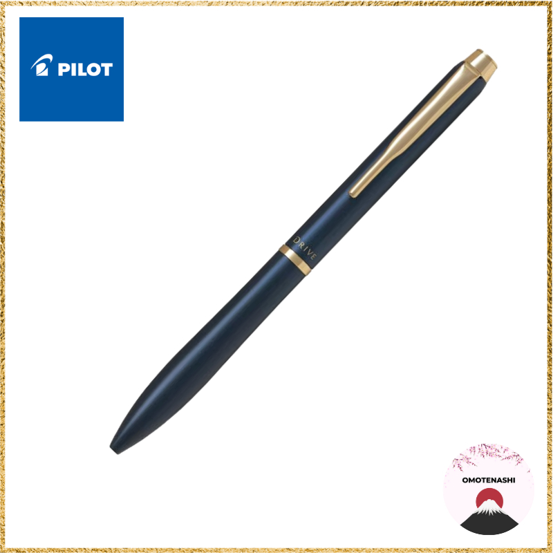 Pilot BDR-3SR-DL Acro Ink ballpoint pen, Acro Drive fine point, dark ...