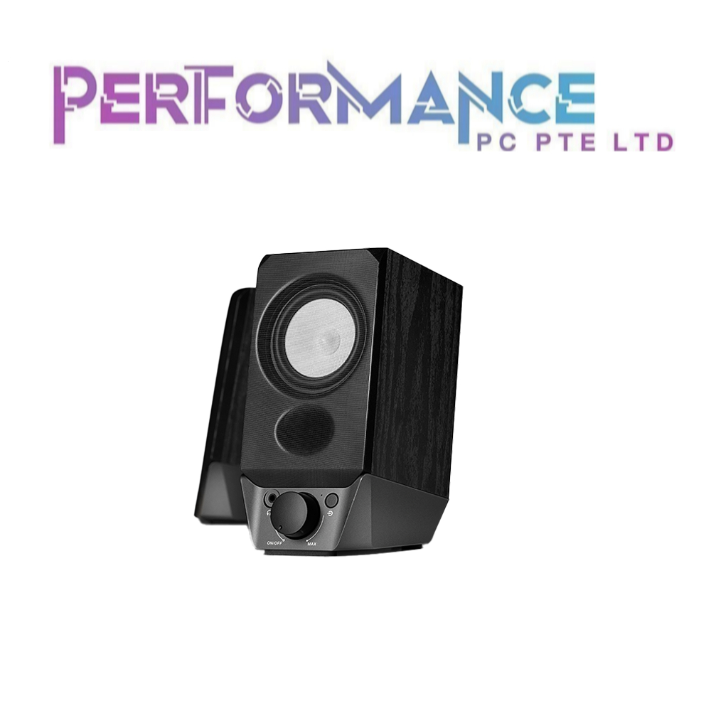 Edifier R19BT 2.0 USB PC Speaker System with Bluetooth (2 YEARS ...