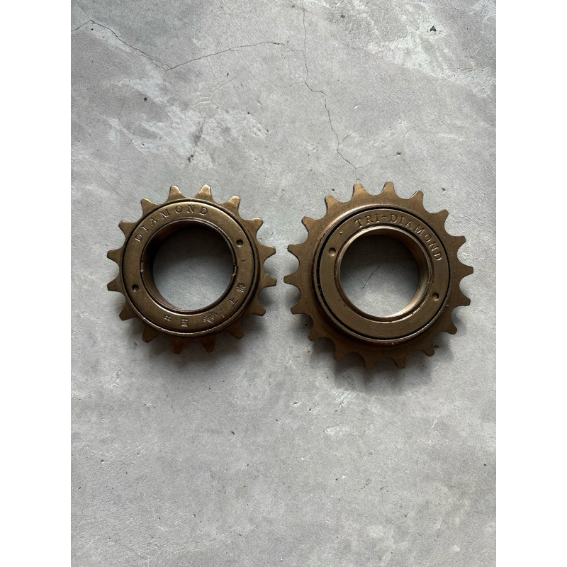*SALE* Diamon Single Speed Cog Freewheel 16T 18T | Shopee Singapore