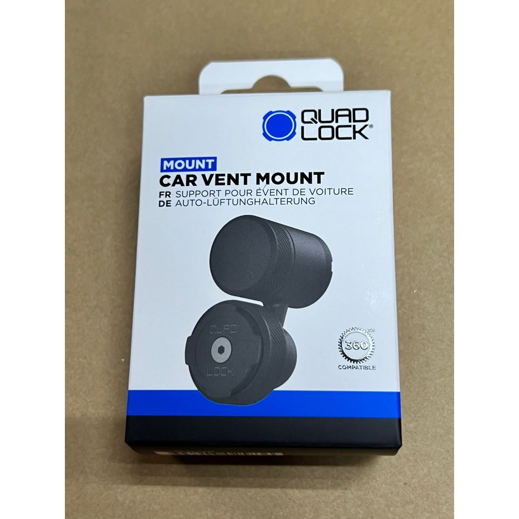 Quad Lock Vent Car Mount | Shopee Singapore