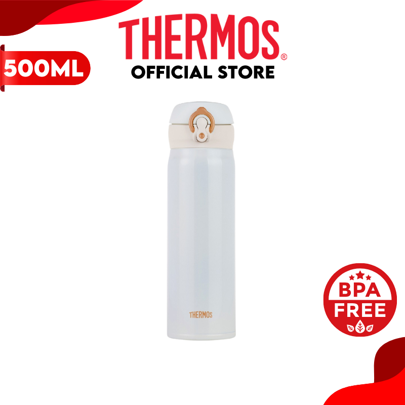 Thermos® JNL-502 Ultra-Light One-Push Tumbler 500ML Stainless Steel 304 | Shopee Singapore