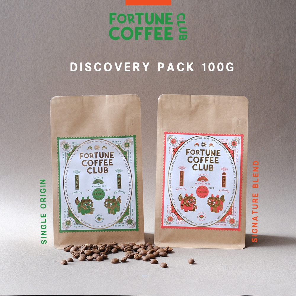 Fortune Coffee Club - Signature Blend & Single Origin Coffee Beans ...