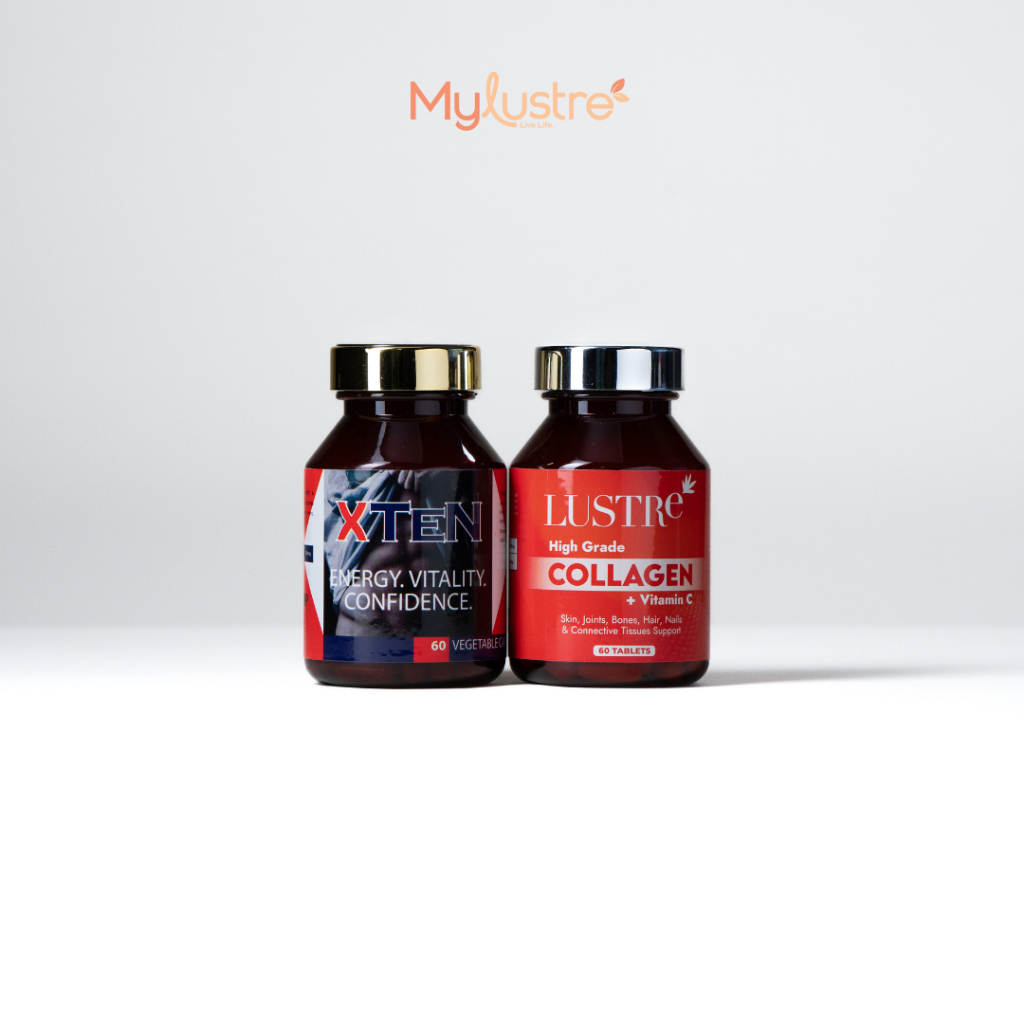 MyLustre | Active Muscle Pack | High Grade Collagen | XTen For Men ...