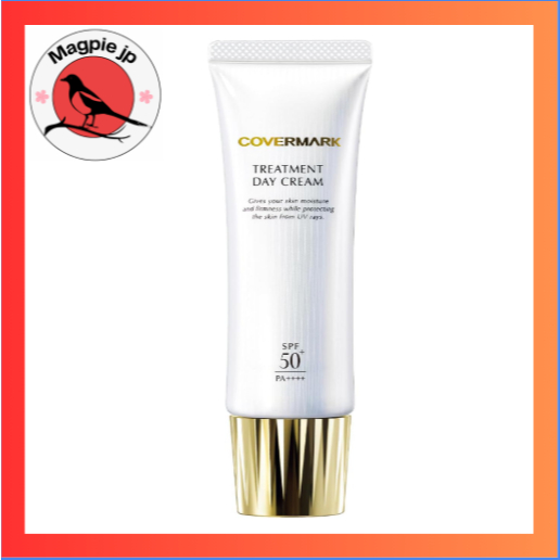 COVERMARK Treatment Day Cream 50g SPF50+ PA++++【Direct from Japan】 | Shopee Singapore