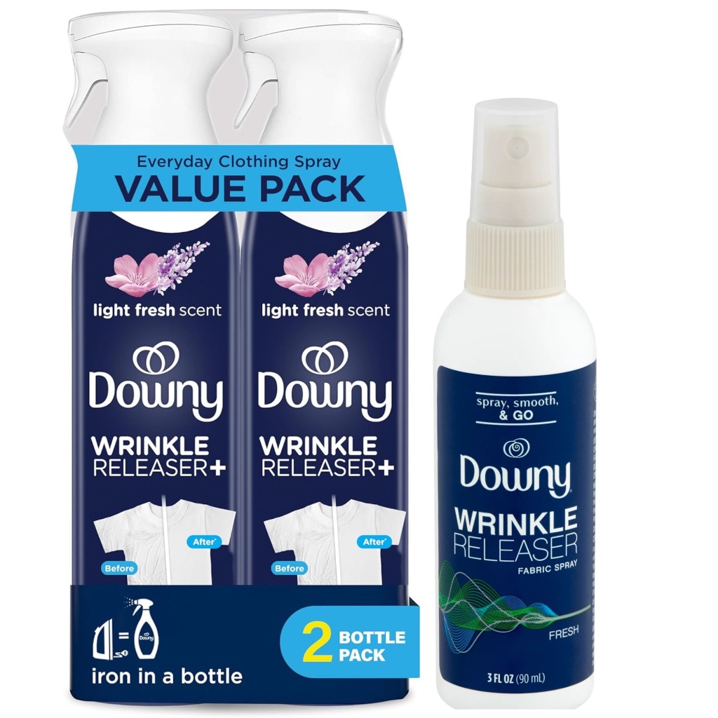 [Instock] Downy Wrinkle Releaser Spray | Shopee Singapore