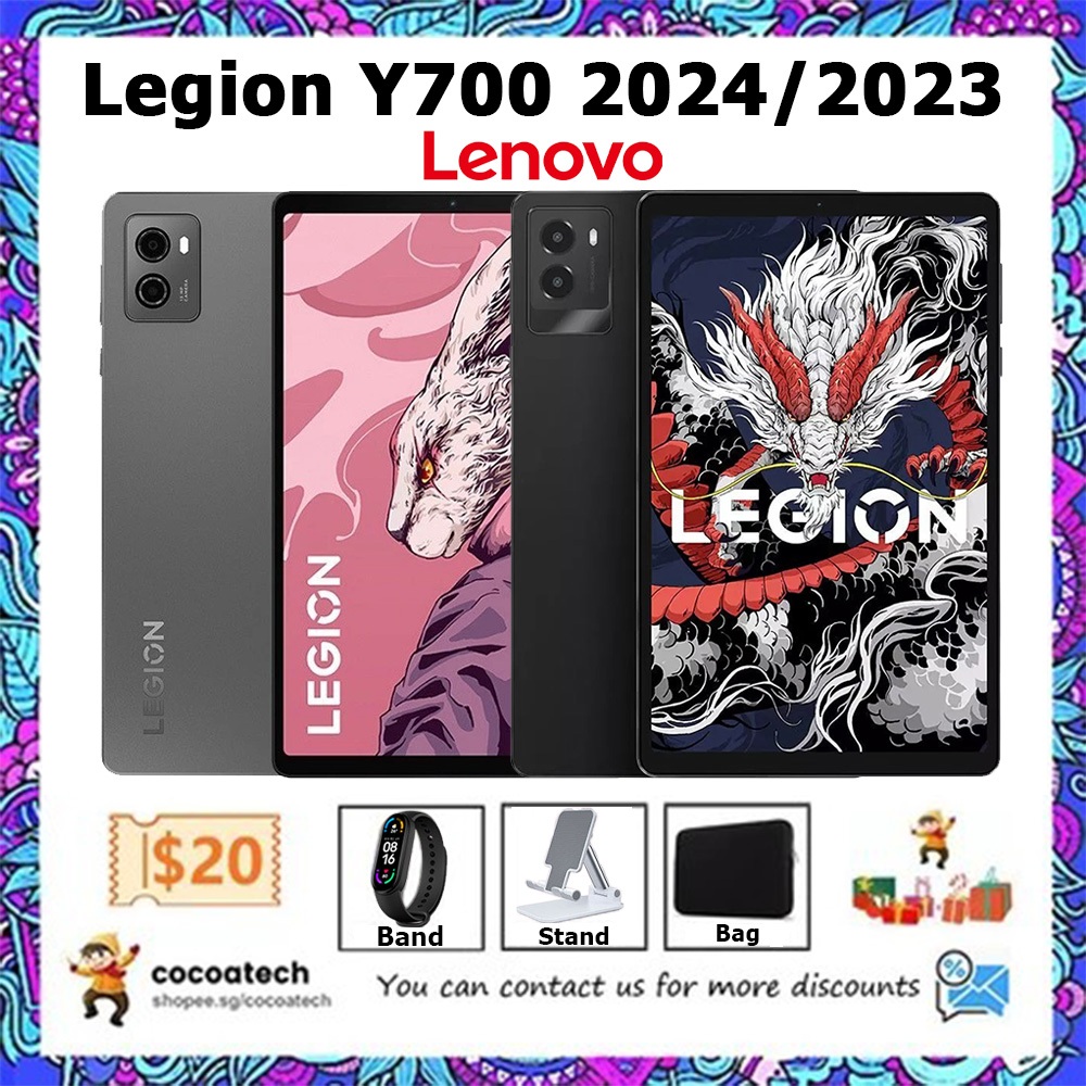[2025] Lenovo Legion Y700 2025 Snapdragon 8+ Legion Y700 2023 Pad ...